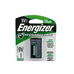 ENERGIZER 9 VOLT 150MAH - Hamada Electronics
