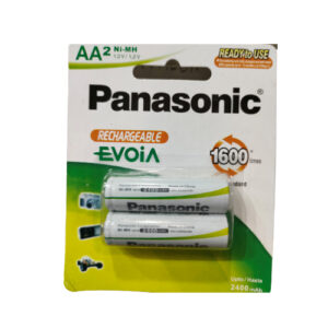PANASONIC AA 2400MAH - Hamada Electronics