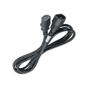 POWER CABLE MALE TO FEMALE 1.5M - Hamada Electronics