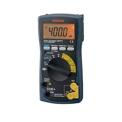 AVO SANWA CD771 – Hamada Electronics