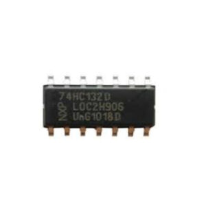 74132 SMD - Hamada Electronics