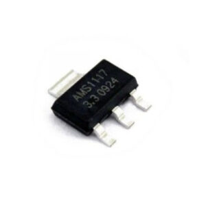 LM1117 SMD - Hamada Electronics